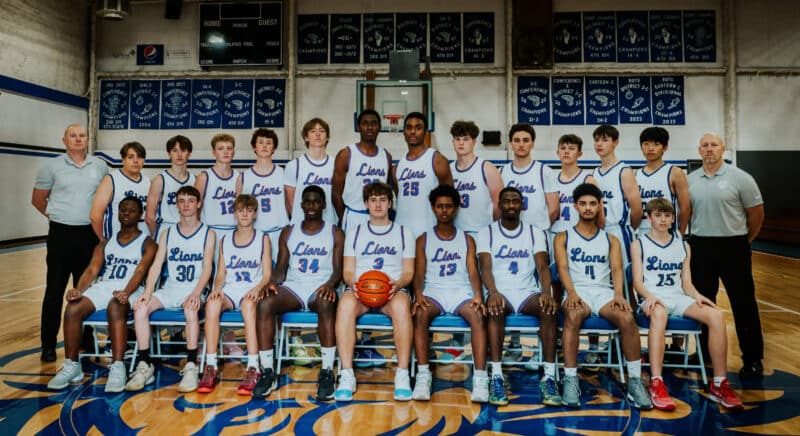 Boys' Basketball - Lustre Christian High School