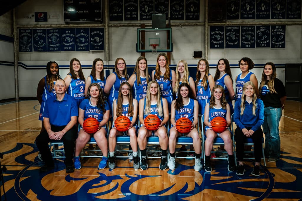 Girls' Basketball - Lustre Christian High School